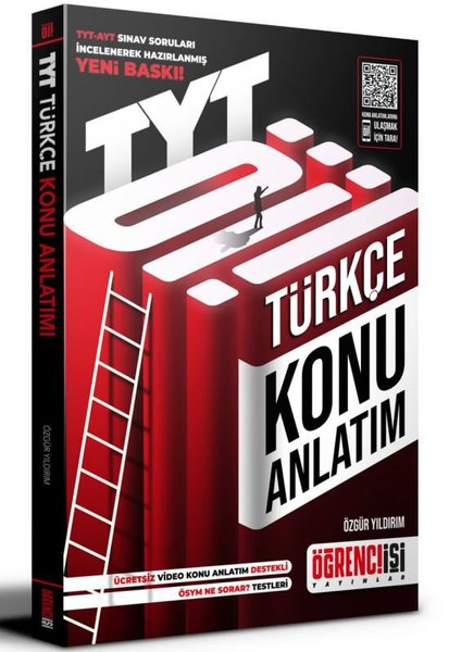 TYT Türkçe Konu Anlatımı Özgür Yıldırım TYT Türkçe Konu Anlatımı Özgür Yıldırım